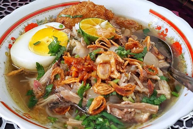 Resep Soto Banjar Asli Khas Kalimantan Selatan, Simple Banget!