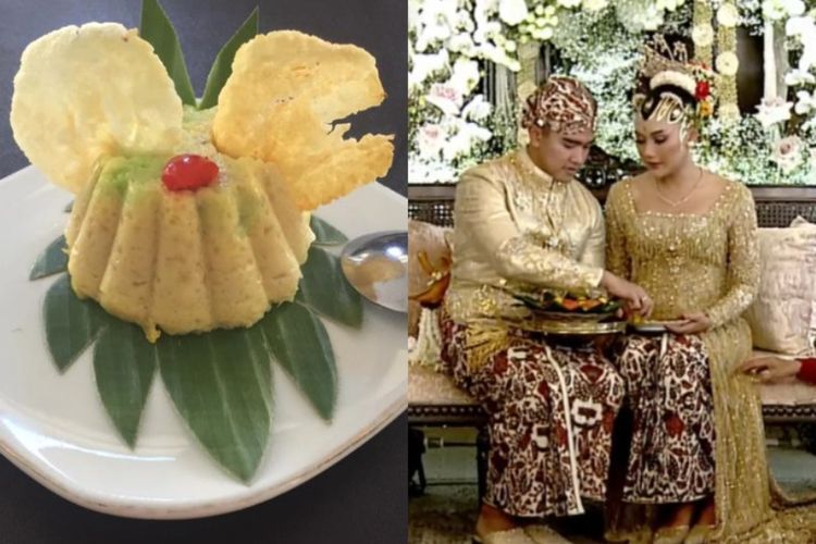 4 Menu di Pernikahan Kaesang & Erina Gudono, Makanan Legendaris Para ...