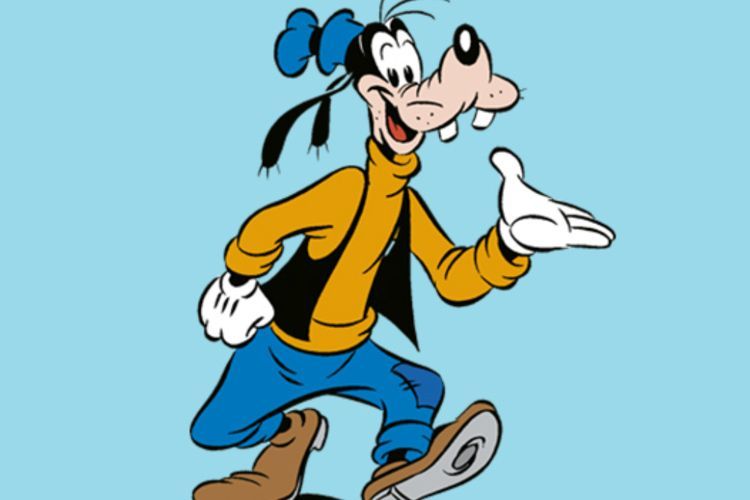 Teori Kontroversi Goofy 'Anjing atau Sapi', Jawabannya Ada di Masa Lalu ...