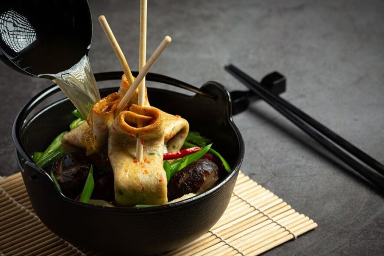 Resep Odeng Kuah Korea ala Lawson, Santap saat Cuaca Dingin!