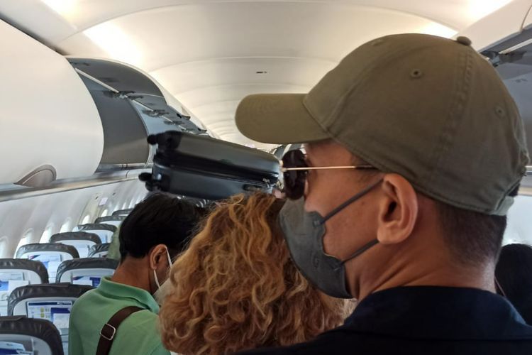 Wow! Maskapai Plat Merah Ini Oke Beut Buat Milenials dan Gen-Z