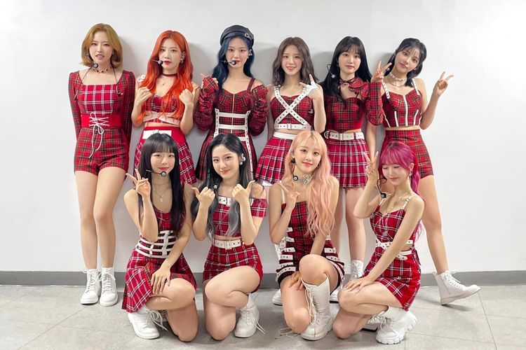 Terbentur Banyak Masalah, LOONA Batal Comeback di Tahun 2023