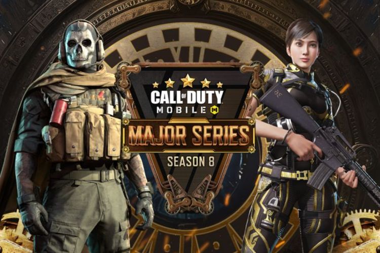 CODM Major Series 8 Segera Dimulai, Total Hadiah Rp250 Juta