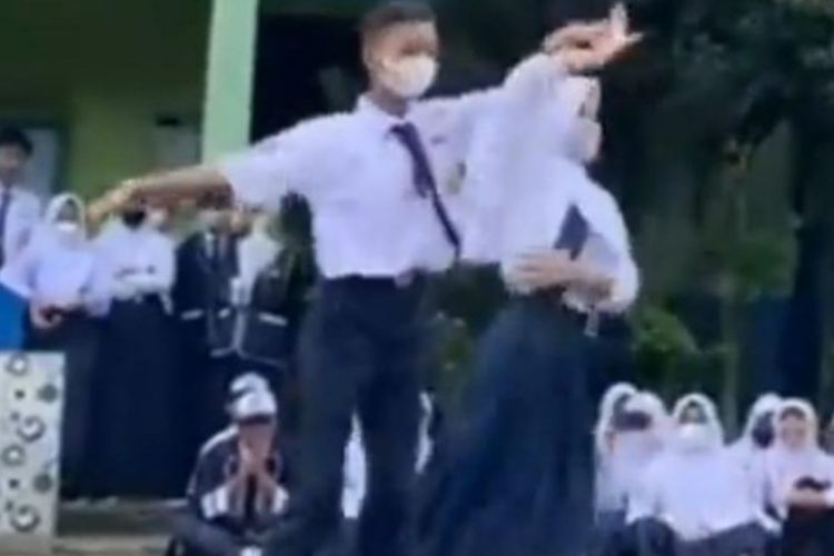 Dituduh Merusak Bangsa Usai Dance Sport, Prestasi Siswa SMPN 1 Ciawi Bikin Netizen Kicep!
