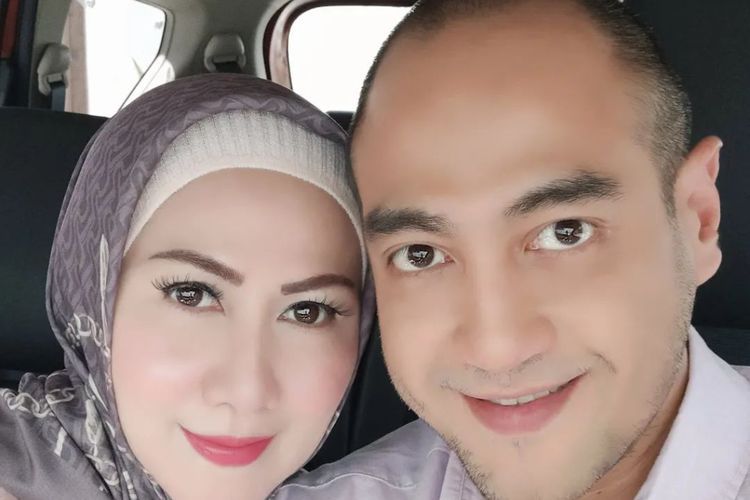 Venna Melinda Akui Cinta Luar Biasa sama Ferry Irawan: Keributan Sebenarnya Gak Penting