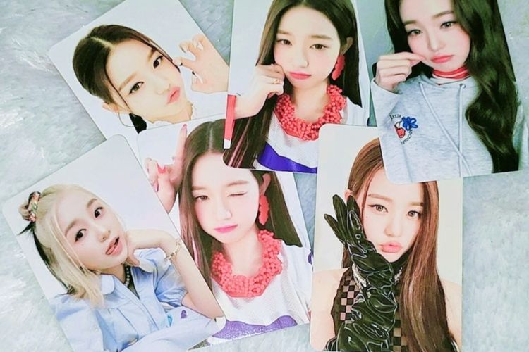 Kolektor Photocard Kpop Rela Rogoh Kocek Jutaan hingga Puluhan Juta ...