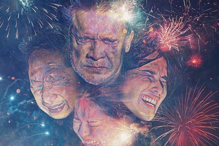 Ringgo Hingga Marsha Timothy Hadir di Film Kembang Api, Ambil Tema ...