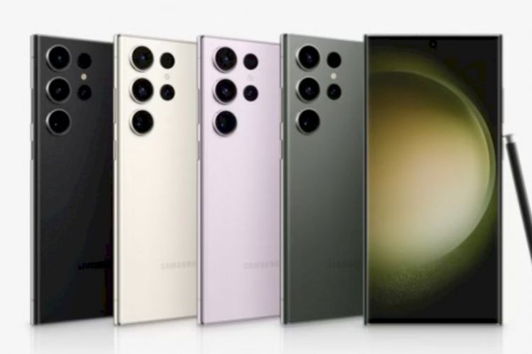 Layar Samsung Galaxy S23 Ultra Ternyata Gak Tahan Gores, Beda Sama yang ...