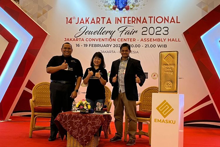 Hartadinata Abadi Hadirkan “EMASKU” di Jakarta International Jewellery ...