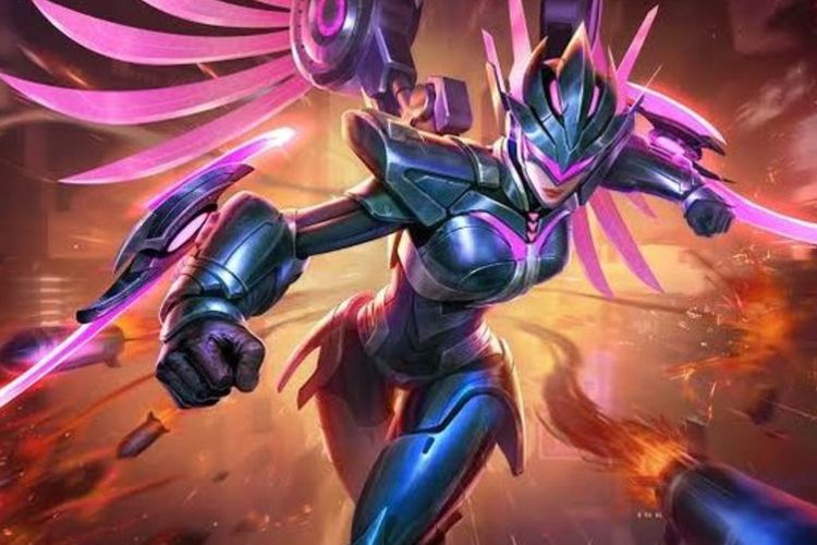 Jangan Asal! Begini Tips Pakai Hero Karrie Mobile Legends, Ada Build ...