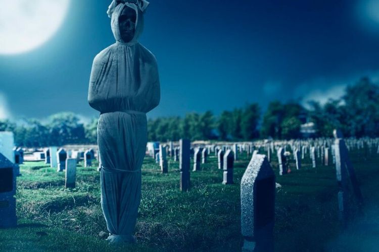 Legenda Pocong Sukowati, Kembang Desa yang Tewas Gantung Diri saat ...