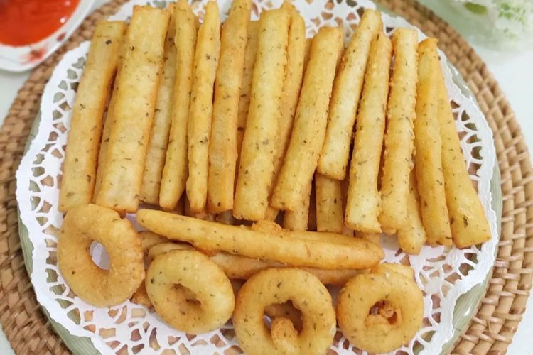 6 Resep Olahan Kentang Sederhana untuk Lauk dan Camilan, Kekinian!