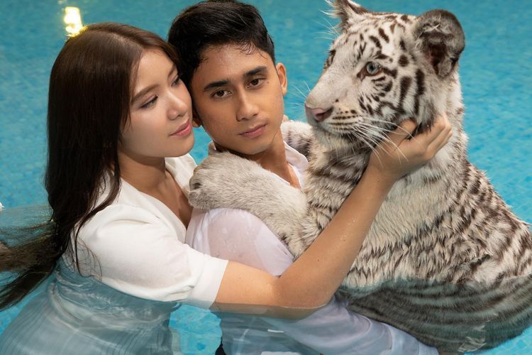 Alshad Ahmad Beberkan Pertama Kali Kenal Tiara Andini hingga Jatuh Hati: Tipe Gue Banget