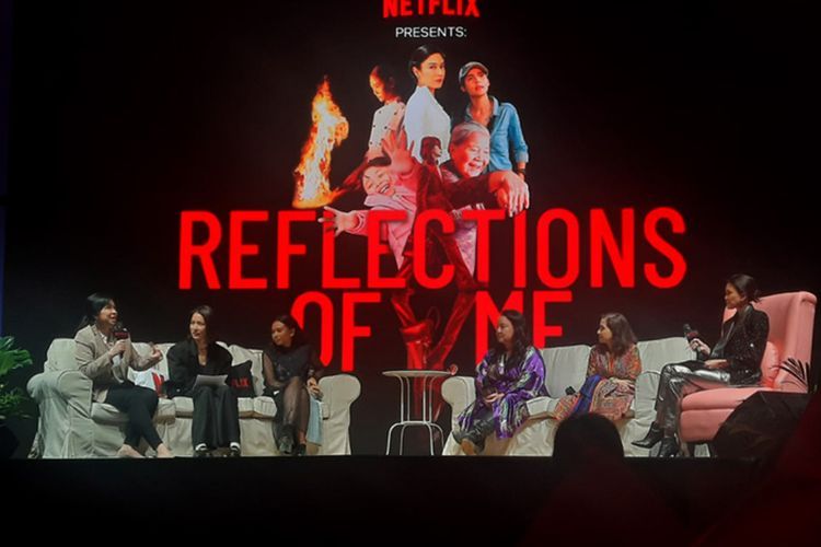 Mengintip Sukacita Sineas Perempuan Asia Tenggara di Reflection of Me ...