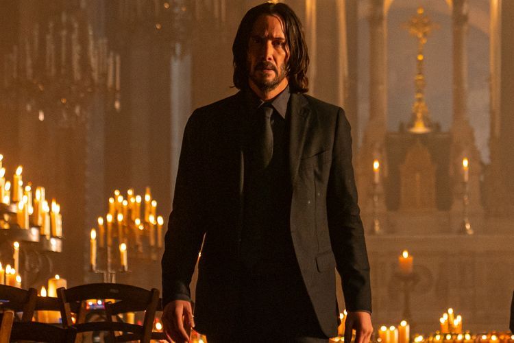 Ekspektasi Pecah, Film "John Wick: Chapter 4" Raup Rp1,1 triliun di ...