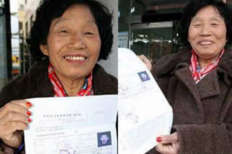 Usai Gagal 960 Kali, Wanita Ini Akhirnya Lulus Ujian SIM di Umur 69 Tahun