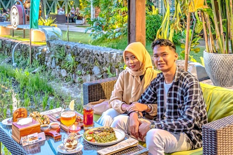 Kulineran di Ayom Jogja, Resto Gabungan Vibes Modern dan Tradisional ...