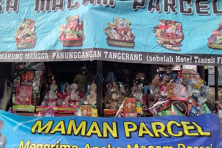 Tempat Beli Parcel Lebaran di Sebelah Hotel FM3 Tangerang