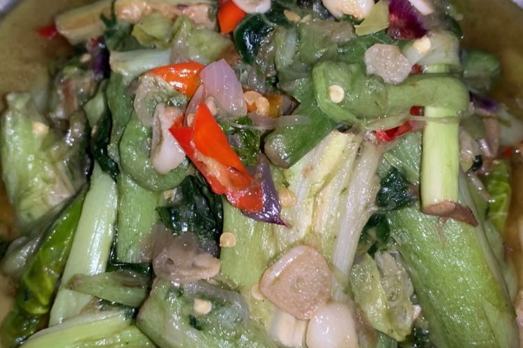 Resep Tumis Lompong, Sayuran Lezat dan Punya Banyak Khasiat!