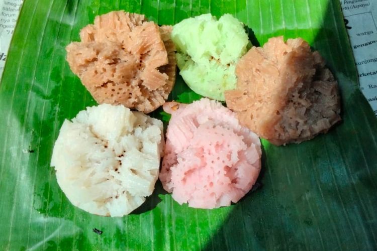 Mencicipi Kue Carabikang Legendaris Berusia 30 Tahunan di Jogja, Cuma ...