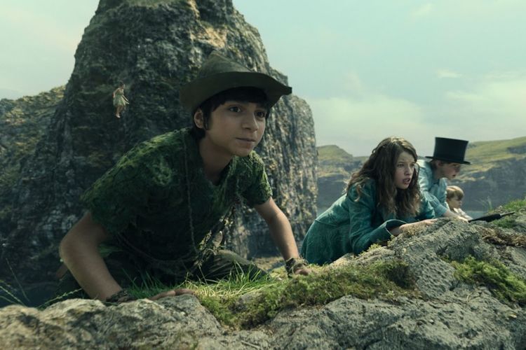 10 Film Disney Live Action di Disney Hotstar, Terbaru Ada "Peter Pan ...