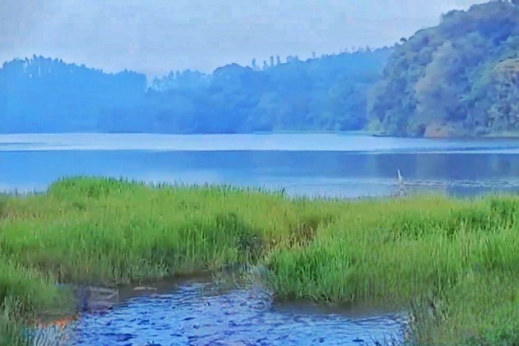 Mitos Telaga Ranjeng: Ikan Keramat dan Kedalaman yang Menakjubkan