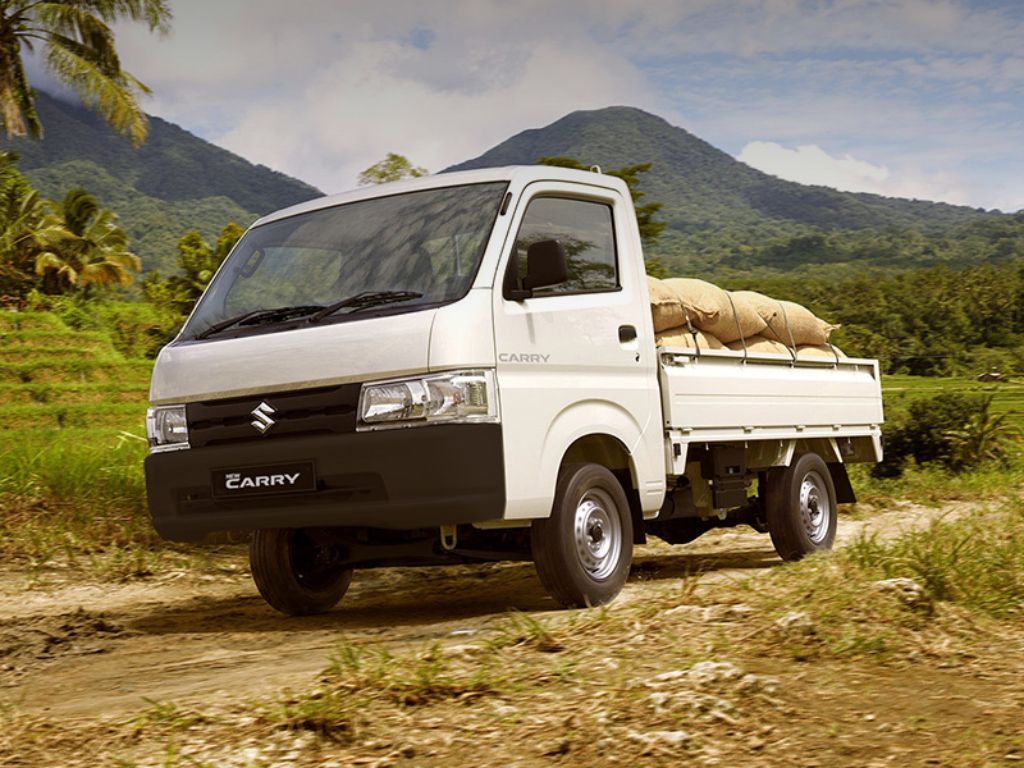 Cocok buat Usaha, Segini Harga Suzuki Carry Pick Up Terbaru 2025 ...