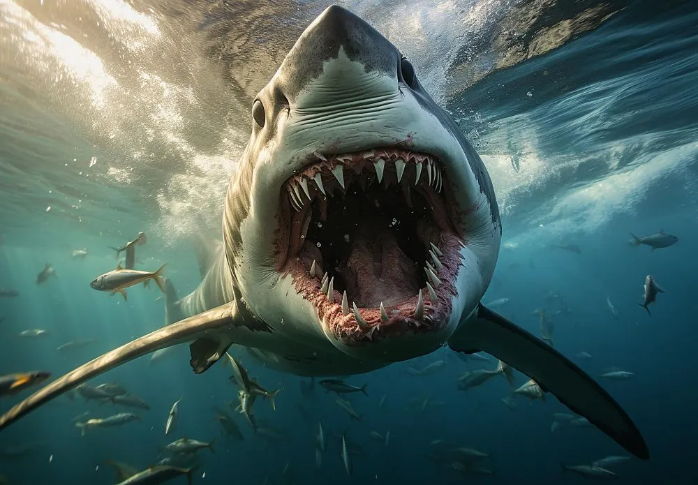 Mengenal Megalodon: Hiu Purba yang Disebut Makhluk Laut Terbesar, Pernah Ada di Indonesia?