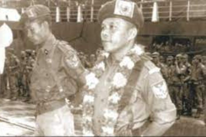 Mengenal Sosok Letnan Kolonel Untung Syamsuri, Tokoh Kunci dalam ...