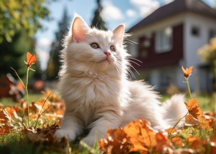 6 Mitos Kucing yang Beredar di Masyarakat, Bisa Lihat Hantu hingga ...