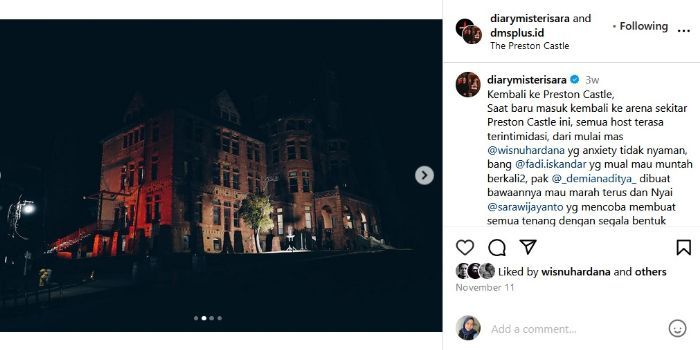 Aktivitas Astral Jadi Lebih Aktif, Apakah Misi Sara Wijayanto ...