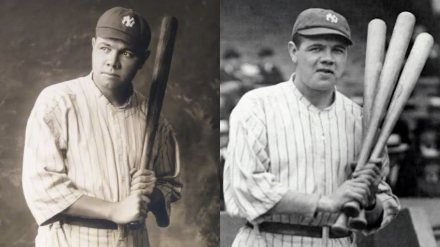 Kisah Babe Ruth: Masa Kecil yang Sulit Hingga Menjadi Legenda Bisbol