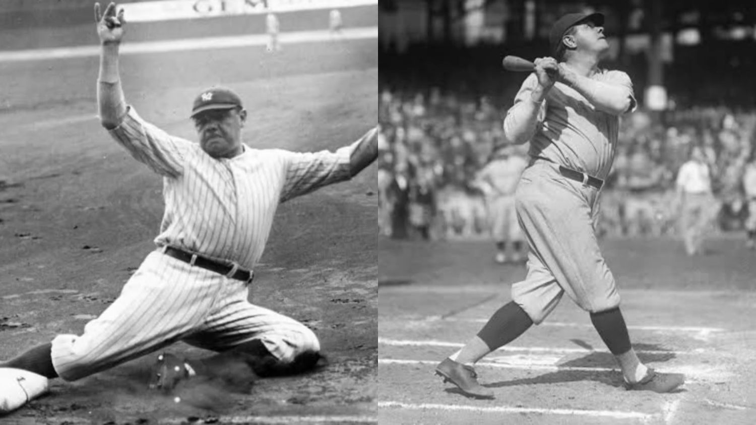 Kisah Babe Ruth: Masa Kecil yang Sulit Hingga Menjadi Legenda Bisbol