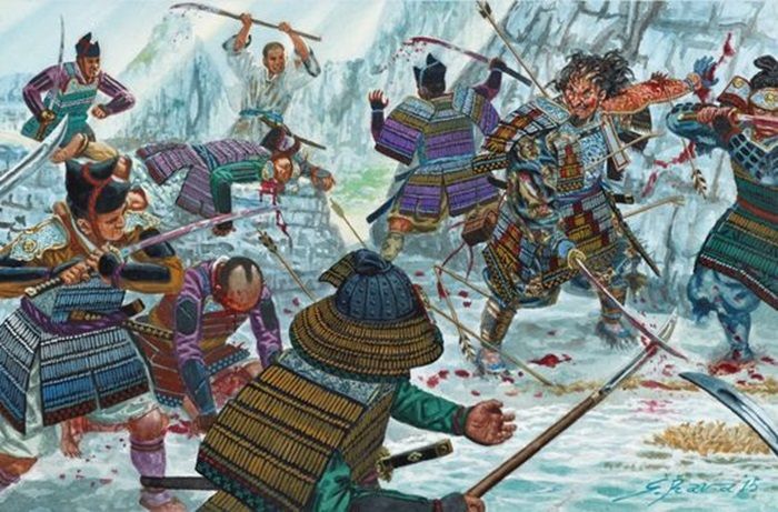 Perang Genpei dan Kelahiran Kekuasaan Samurai di Jepang