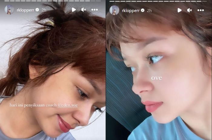 Video Syur 11 dan 4 Menit Mirip Rebecca Klopper Tersebar Lagi, Ini Respon Pengacara