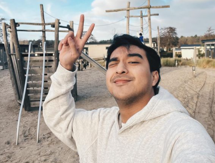 5 Fakta Menarik Ibrahim Risyad atau Ohim, Aktor Ganteng yang Jadi Suami ...