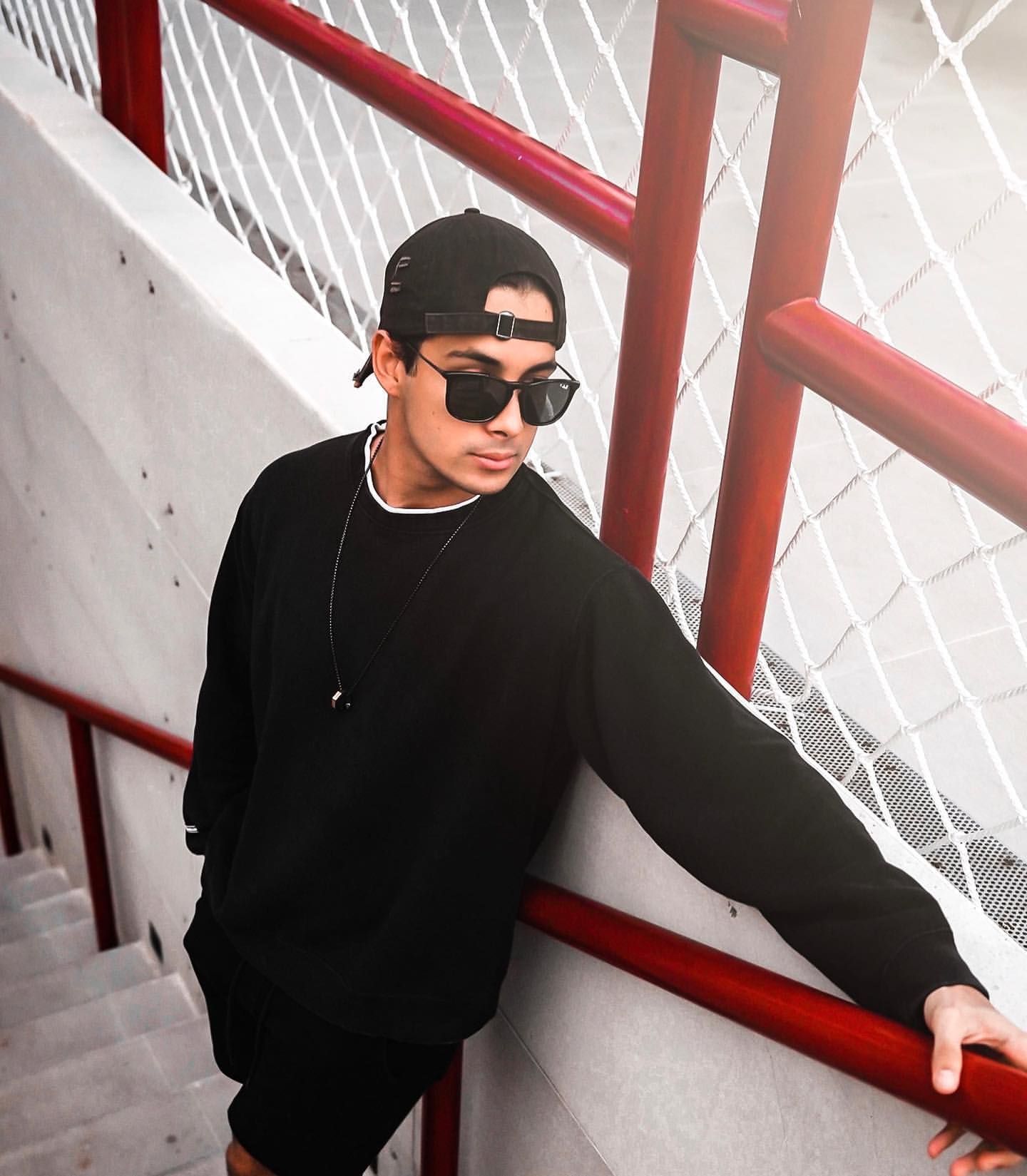 Profil Salim Nauderer, Eks Pacar Rachel Vennya yang Diduga Selingkuh ...