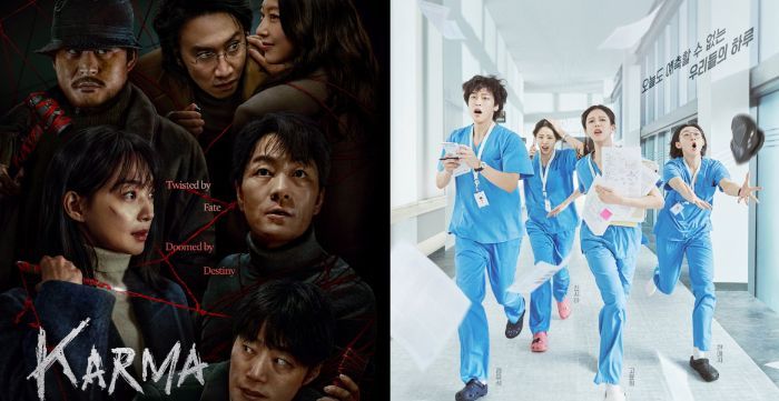 9 Drakor Terbaru April 2025, Siap Temani Libur Lebaran Kamu!