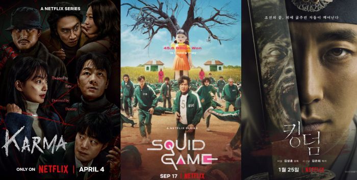 15 Rekomendasi Drakor Thriller Terbaik di Netflix, Wajib Ditonton!