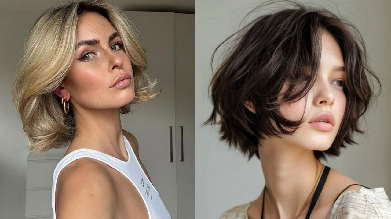 7 Model Rambut Pendek Wanita Tren 2025, Bikin Tampil Fresh dan Stylish