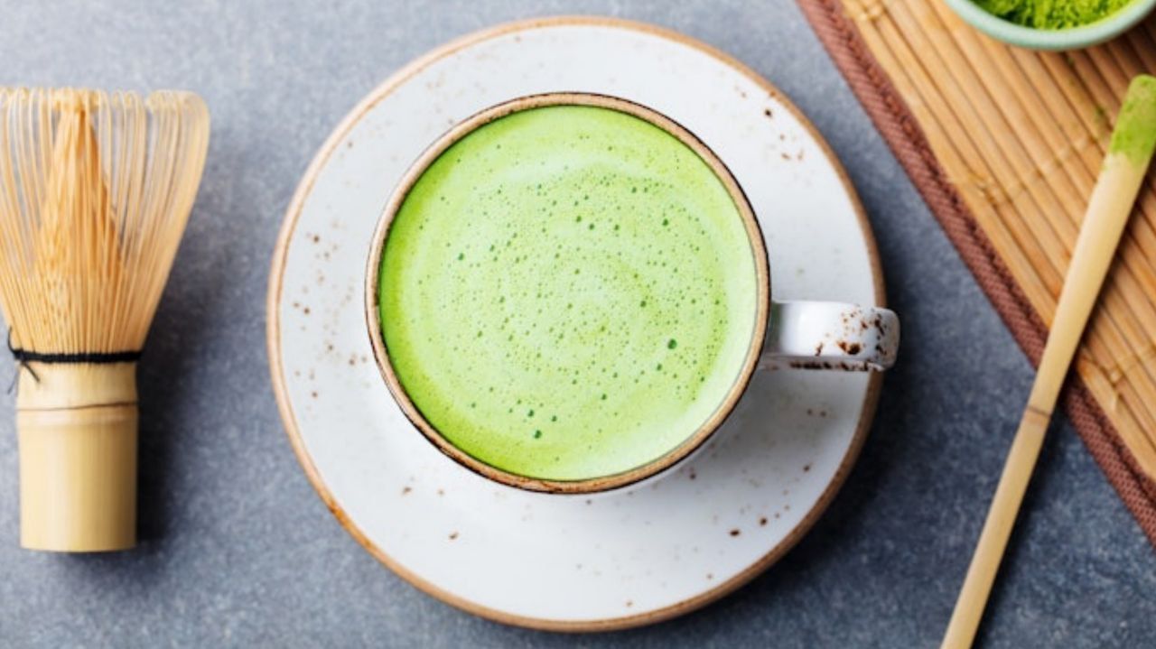 5 Manfaat Minum Matcha Pure untuk Kulit Bebas Jerawat