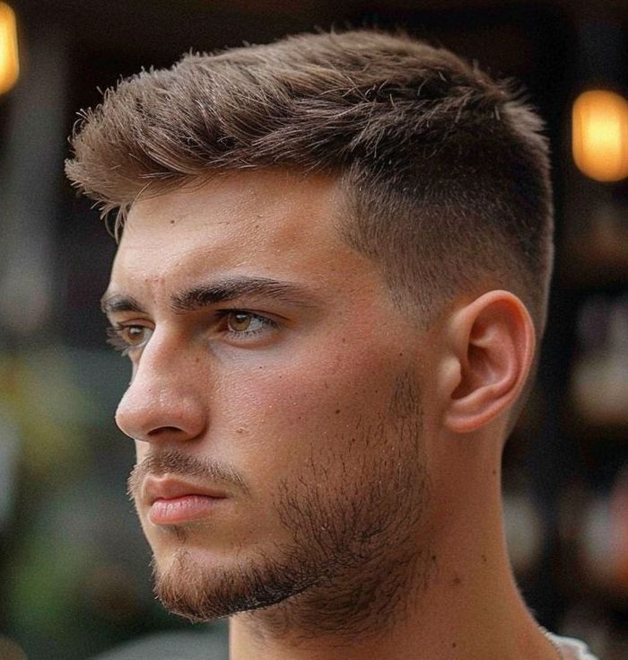 6 Variasi Model Rambut Quiff: Ikon Klasik yang Kembali Jadi Tren di ...