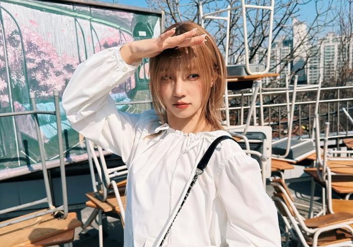 7 Model Rambut Mullet untuk Cewek Ala Seleb Korea, Bikin Tampilan Makin ...