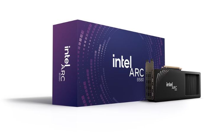 Intel Resmi Mengungkapkan Kartu Grafis Battlemage Arc B-Series dengan ...