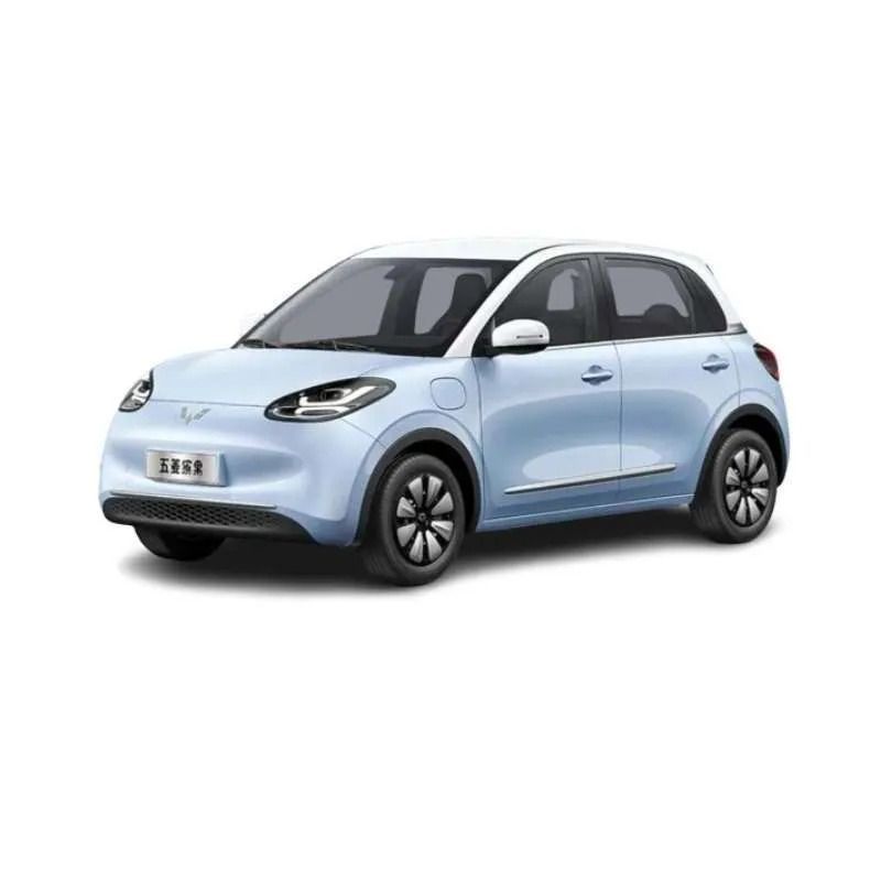 Rekomendasi Warna Mobil Listrik Wuling Binguo EV yang Lucu dan ...