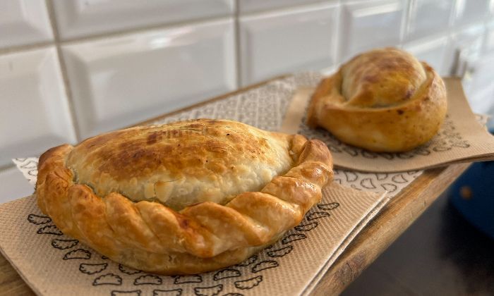 Empanada, Camilan Khas Argentina Jadi Favorit Pesepakbola Messi