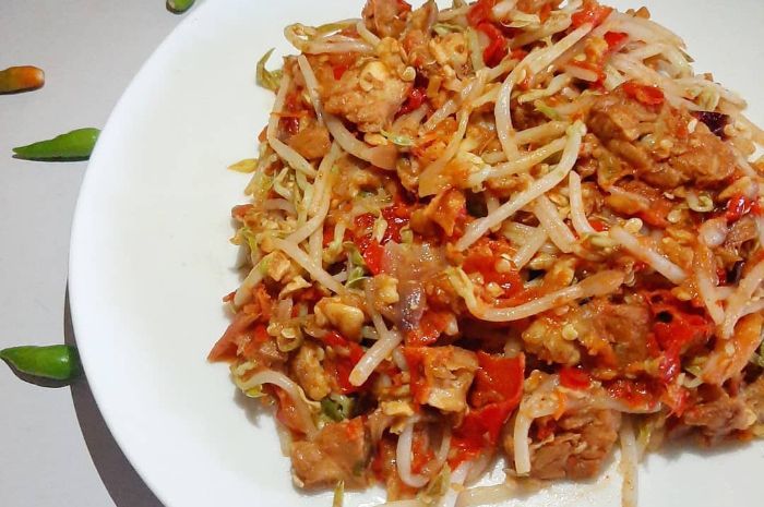 6 Resep Masak Sayur Toge Tumis yang Enak, Cara Buatnya Mudah!