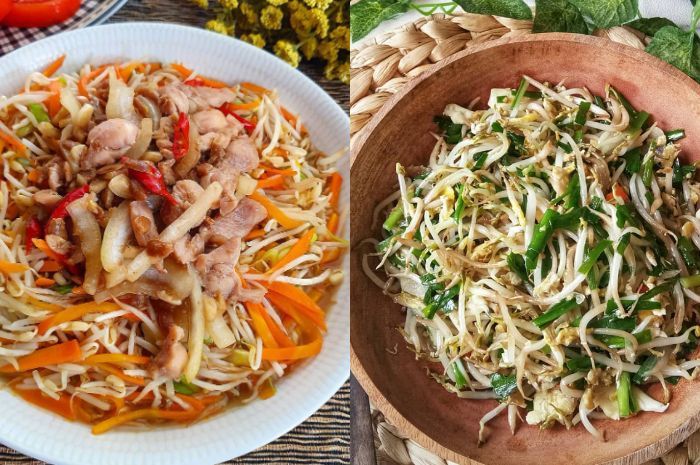 6 Resep Masak Sayur Toge Tumis yang Enak, Cara Buatnya Mudah!
