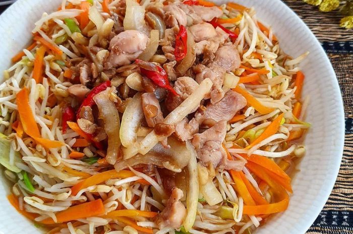 6 Resep Masak Sayur Toge Tumis yang Enak, Cara Buatnya Mudah!