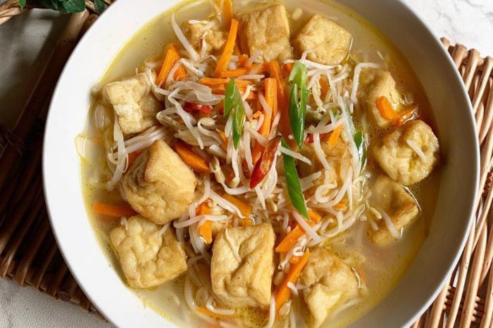 6 Resep Masak Sayur Toge Tumis yang Enak, Cara Buatnya Mudah!